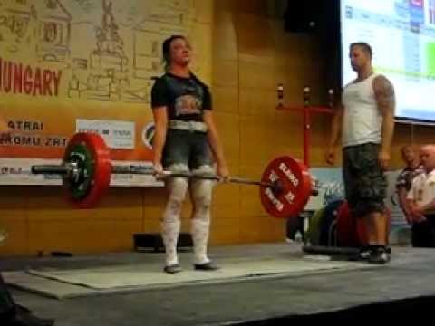 Violetta Varga deadlift  200 kg (440.92)  GPC WORLD RECORD (Teen 18-19)