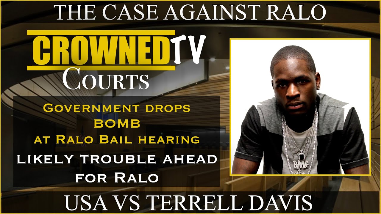 Prosecution drops bomb at Ralo bail hearing, trouble ahead for Ralo ...