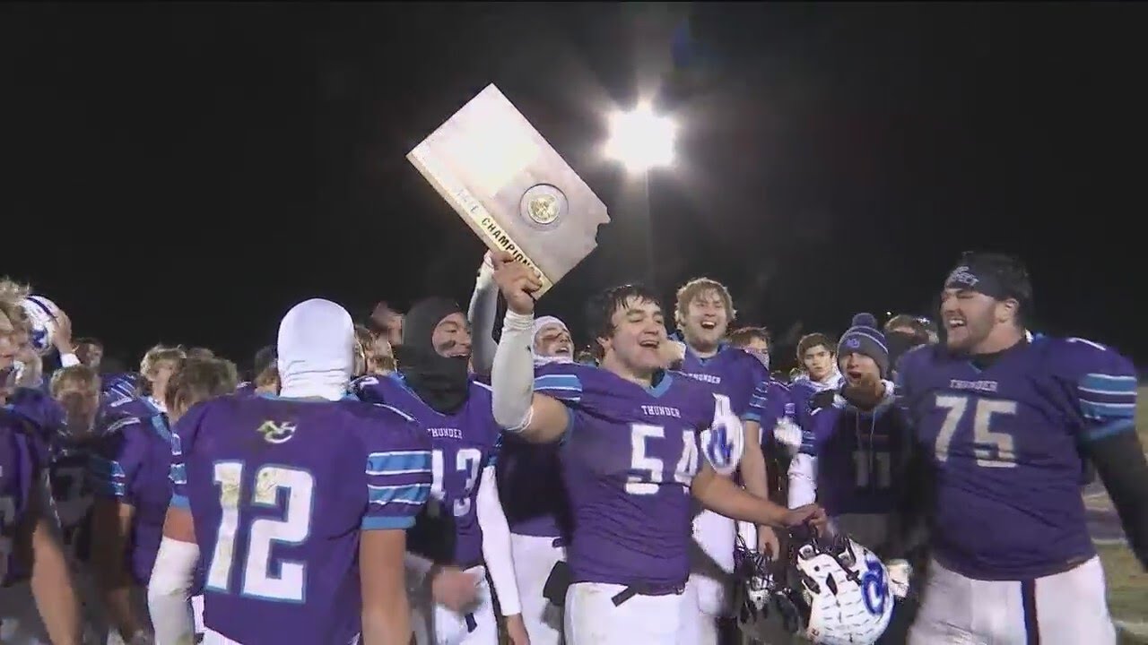 FOOTBALL FRENZY: Sabetha at Nemaha Central - YouTube