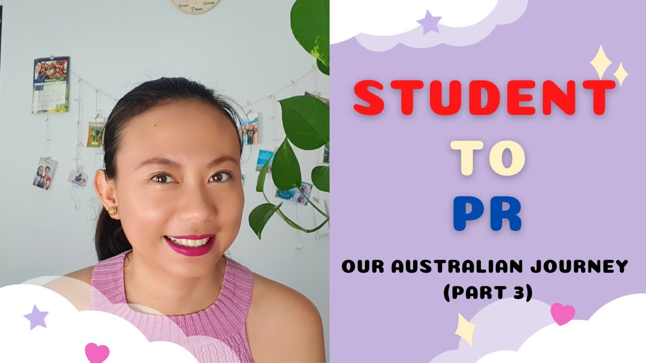 From Student Visa to Permanent Resident ⎮ PR Migration Process ⎮ Our ...