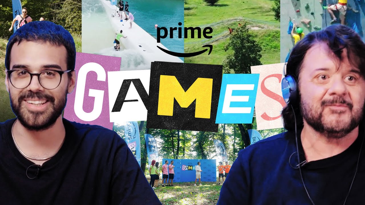 Prime Games | Trailer Ufficiale - YouTube