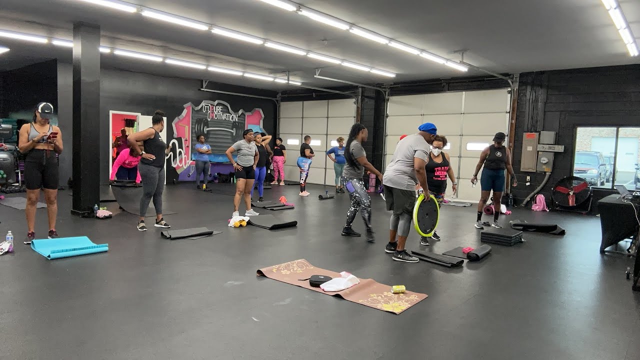 7PM Fitness Patrice Murphy is going live! - YouTube