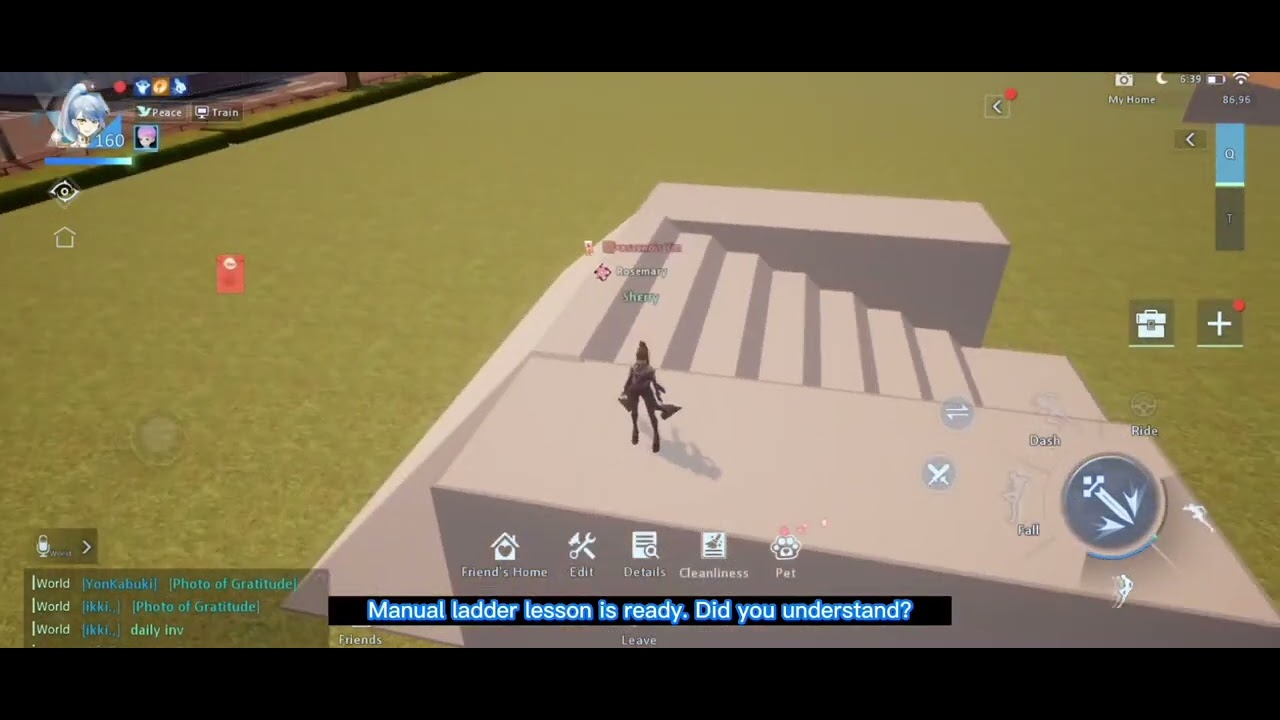 My Dream Cafe Design, Tutorial (Easy) Part 1 Dragon Raja - YouTube