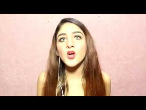 Maria Jan reaction on timeliners Ft aashqeen Indians and momo#mariaJan# ...