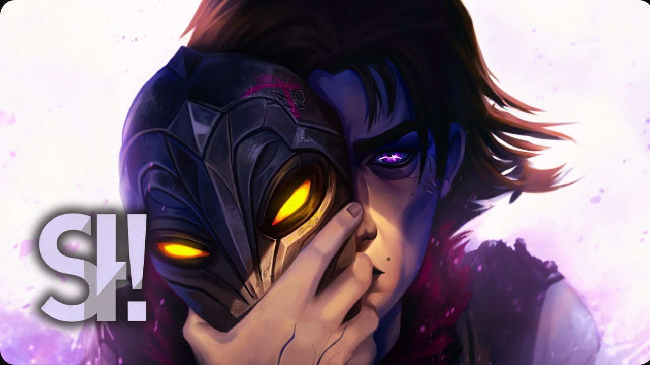 Viktor (Arcane / League of Legends) - Gloriosa Evolução | SoundsHeroic ...