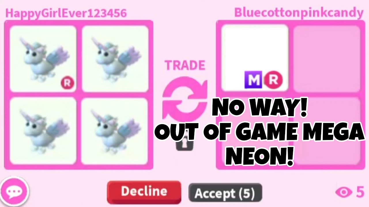 😱😛HUGE WIN! I GOT A VERY HIGH DEMAND OUT OF GAME MEGA NEON For 4 ...