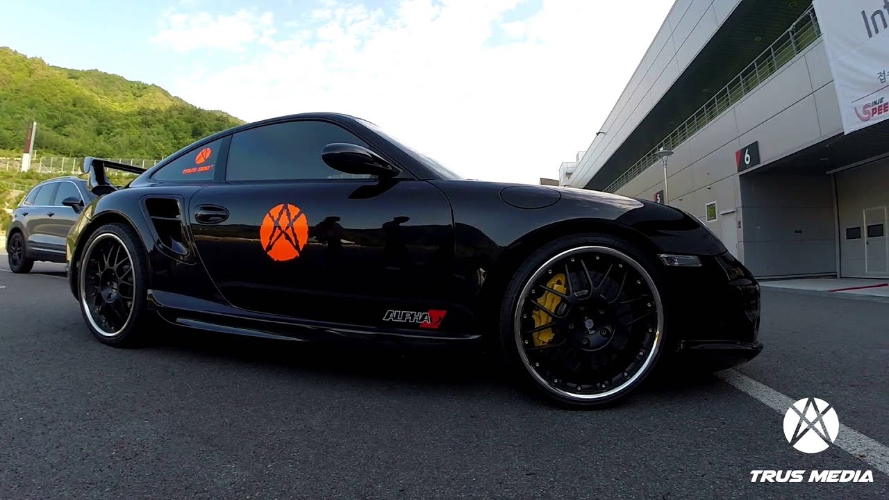 AMS Performance Alpha9 Porsche 911 Turbo Mk1 by AUTOTRUS - YouTube