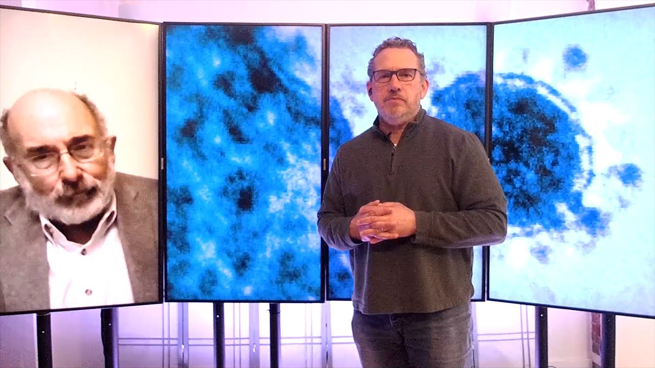 Dr. Michael Fine, Former Director, RI Department of Health - YouTube