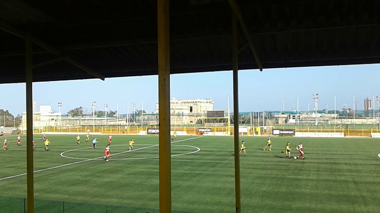 BOV Second Division Fgura United FC 2-0 Zabbar St Patrick's FC ⚽⚽⚽ ...