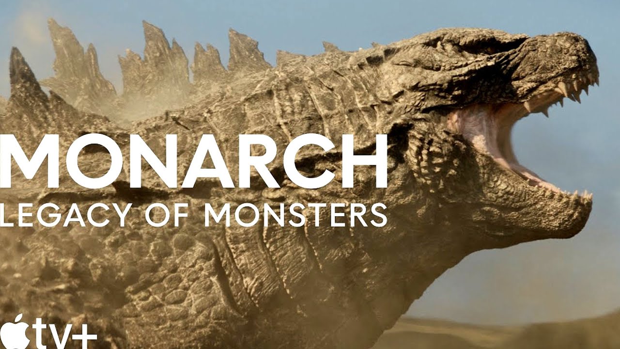 GODZILLA SHOW | Monarch Legacy of Monsters : Season 1 REVIEW - YouTube