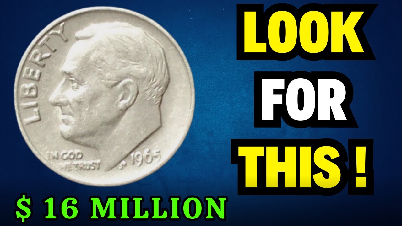 Most Expensive Dimes in History: Rare Dime Coins Worth Millions OF ...