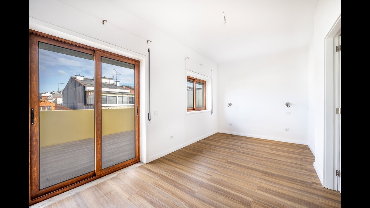 Ap. recuado | Terraço | Vistas Mar | 2 frentes | Renovado | Praça da ...