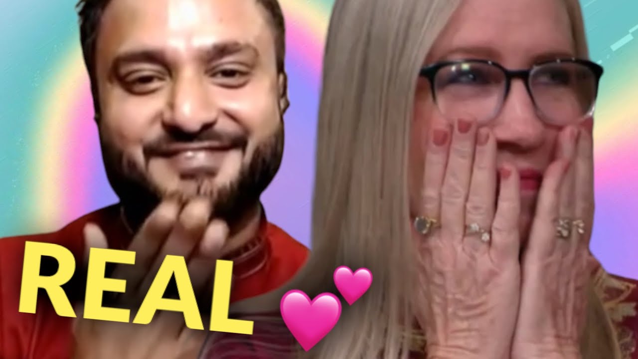 90 Day Fiancé Tell All Summit and Jenny Being The Best Couple Ever ...