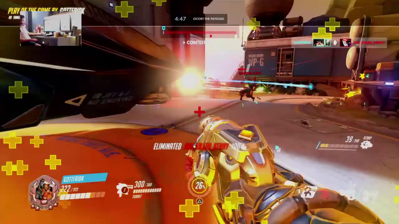 Kör COD och Overwatch med nicky - YouTube