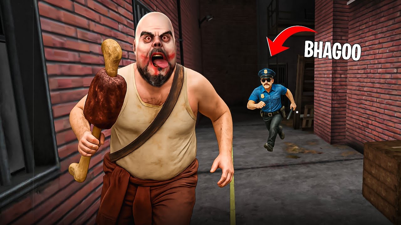 Mr Meat Escape From Prison !! Mr Meat 2 Gameplay - YouTube
