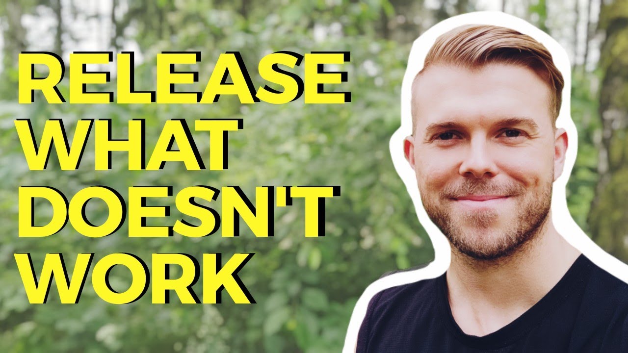 Flowing with Change | Why to RELEASE what is not working for you - YouTube