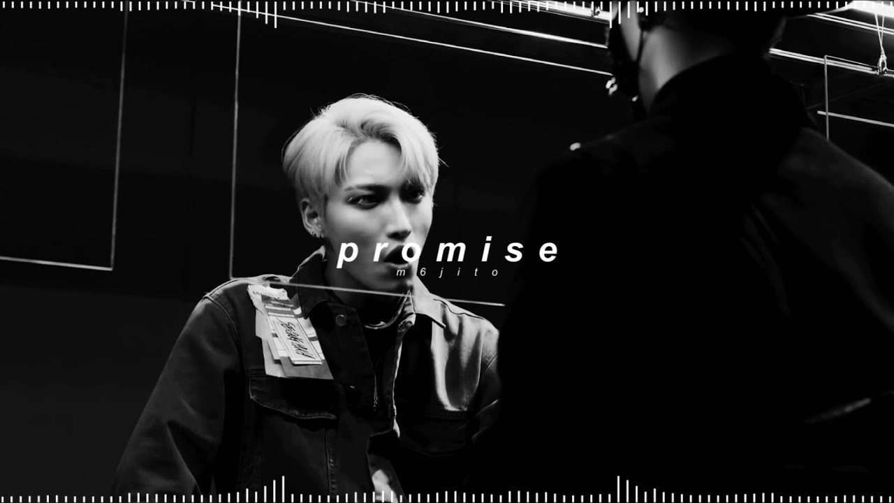 ateez - promise ( 𝘀𝗹𝗼𝘄𝗲𝗱 + 𝗿𝗲𝘃𝗲𝗿𝗯 ) - YouTube