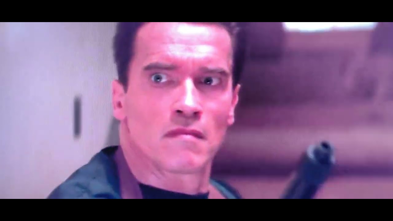 Eraser 1996 hiding the gun - YouTube