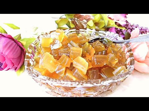 Qarpız 🍉 mürəbbəsi
