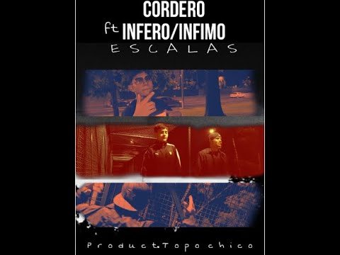 cordero FT INFERO/INFIMO - ESCALAS (VIZUALIZER) - YouTube