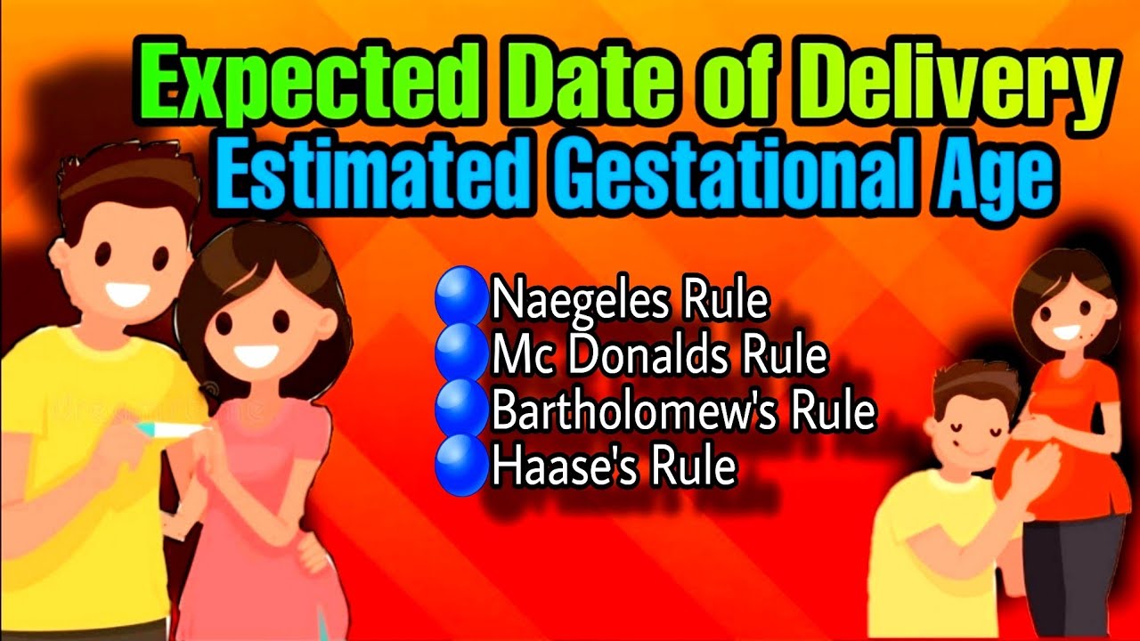 The Easy Way: Obstetrical computations and measurements| Lecture Video ...