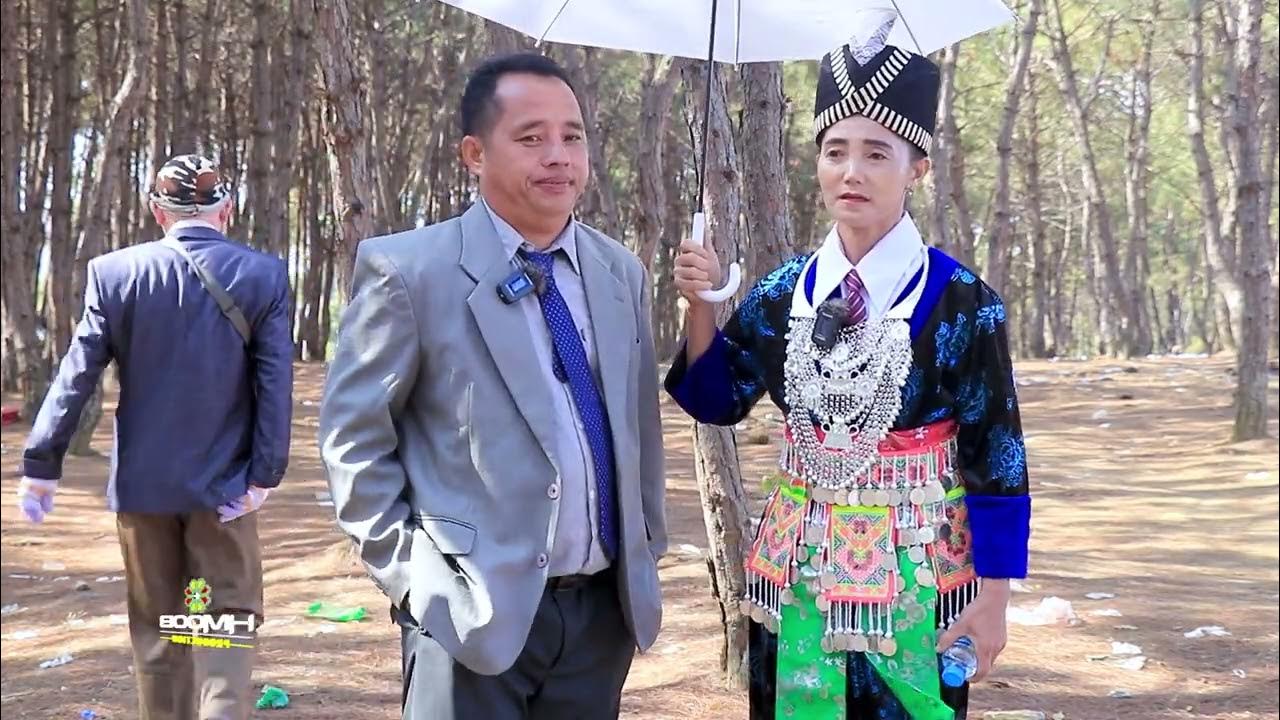 Txawj zoo Vwj thiab Nkauj sua Muas Kwv txhiaj - YouTube