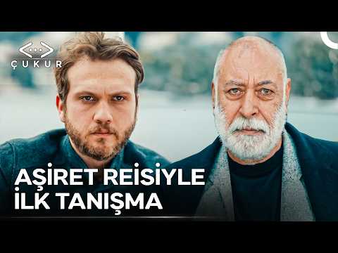 Reşit Fazlullah Kendini Tanıttı - Çukur