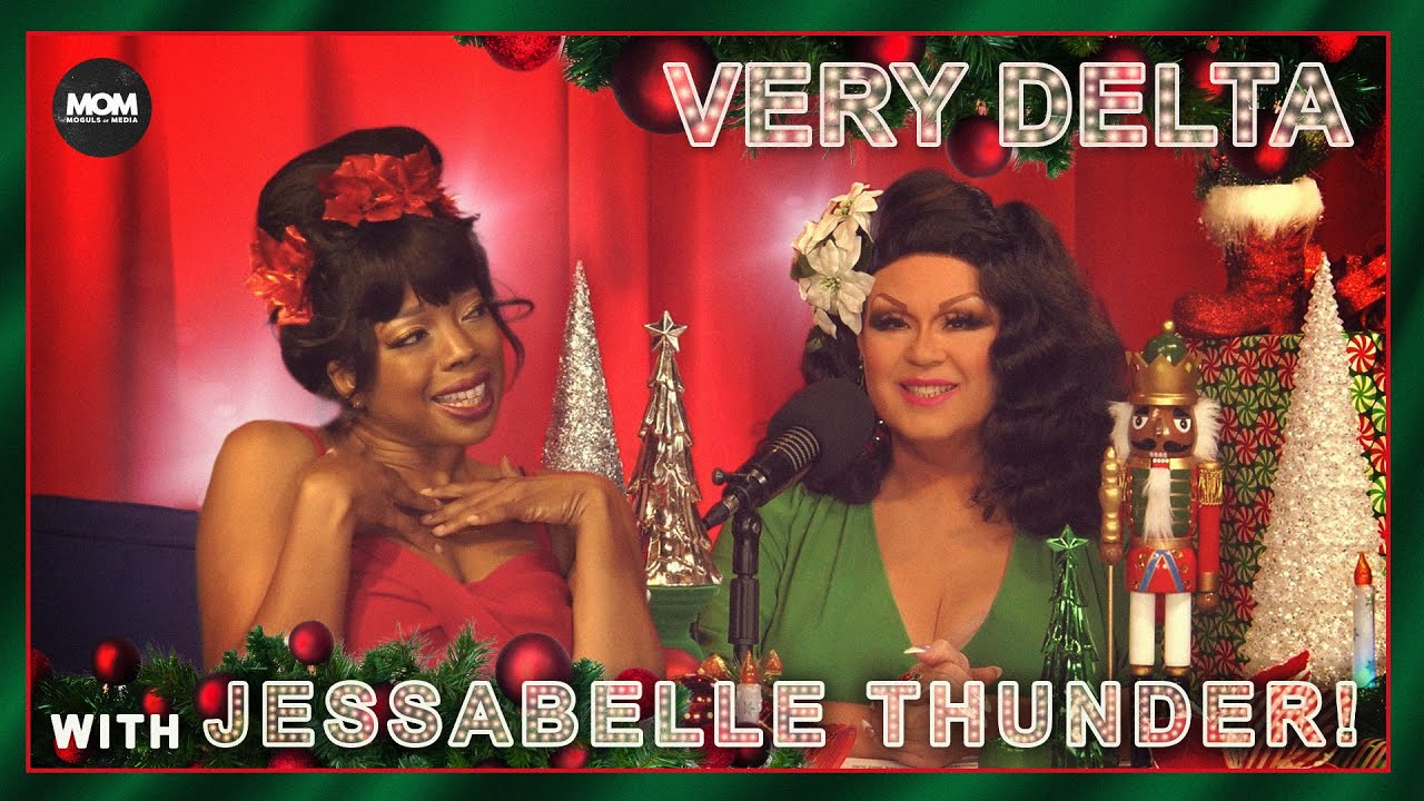 Very Delta #25 with Jessabelle Thunder: "Do You Show Them How You ...