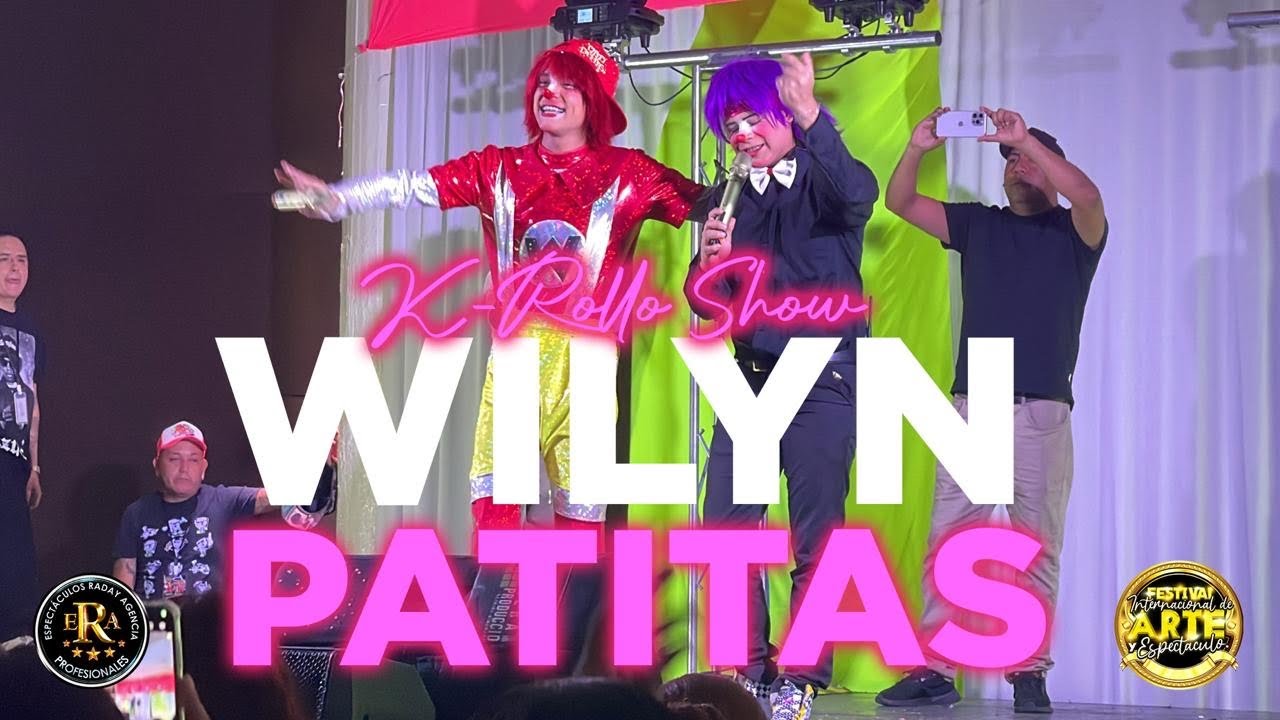 Mesmo Rollo Tour 2024 - K Rollo Show y Los Mesmos Festival ...