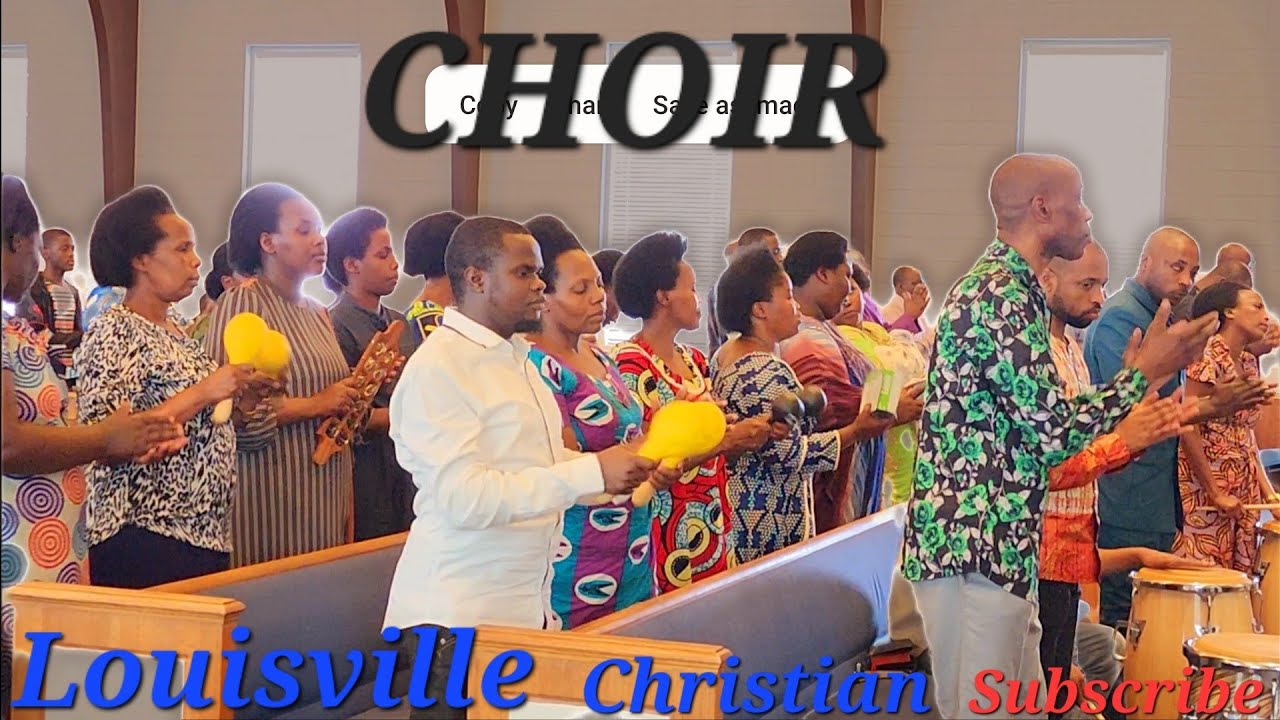 NICE SONG (KORASI)SATURDAY, CHOIR, JUNE 10/2023 - YouTube