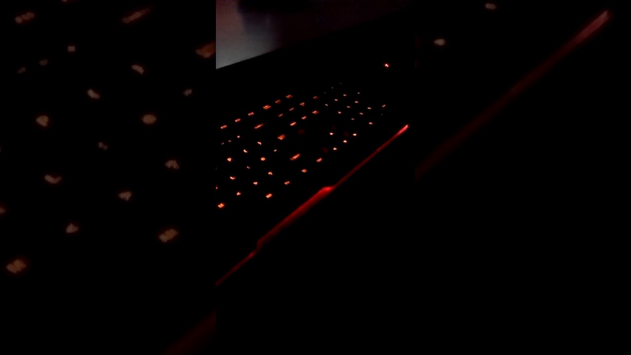 AFX mechanical keyboard yaaa - YouTube