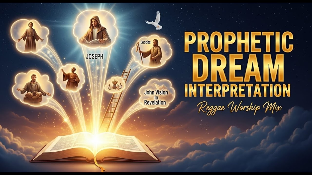 Prophetic Dream Interpretation Reggae Worship Mix for healing ...