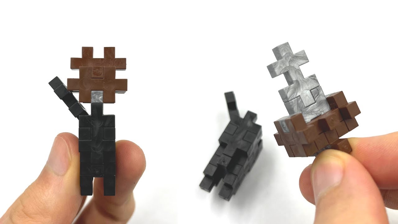 Building a Mini Plus-Plus Sword & Sheath - YouTube