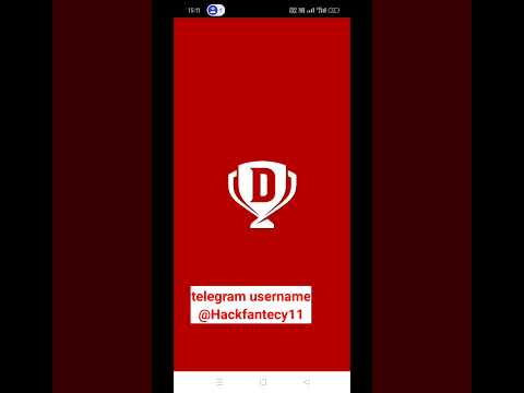 Dream11 mod apk use kese kare, DREAM 11 mod apk use karne ka Tarika ...