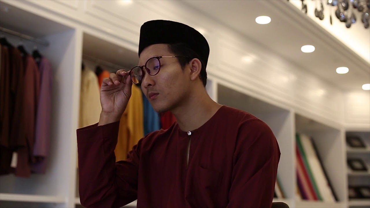 Series 4 : The Making Of Baju Melayu Teluk Belanga - YouTube