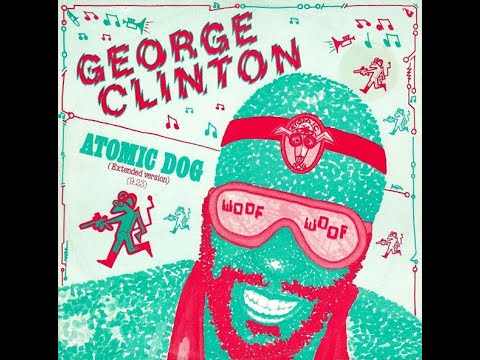 George Clinton / Atomic Dog (Instrumental) - YouTube