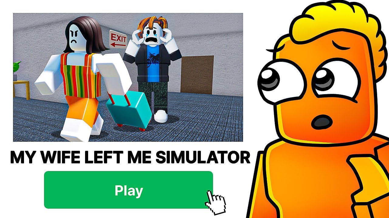 I Tried OUT OF POCKET Roblox Games... - YouTube