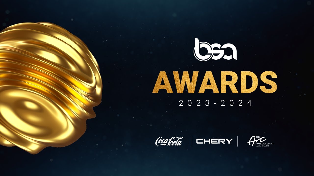 BSA Awards 2024 - YouTube