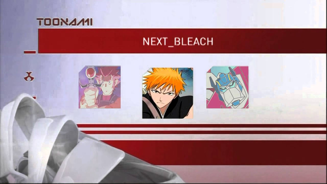 Toonami (on CN Too) - Now/Next/Later bumper (June 30, 2012) - YouTube