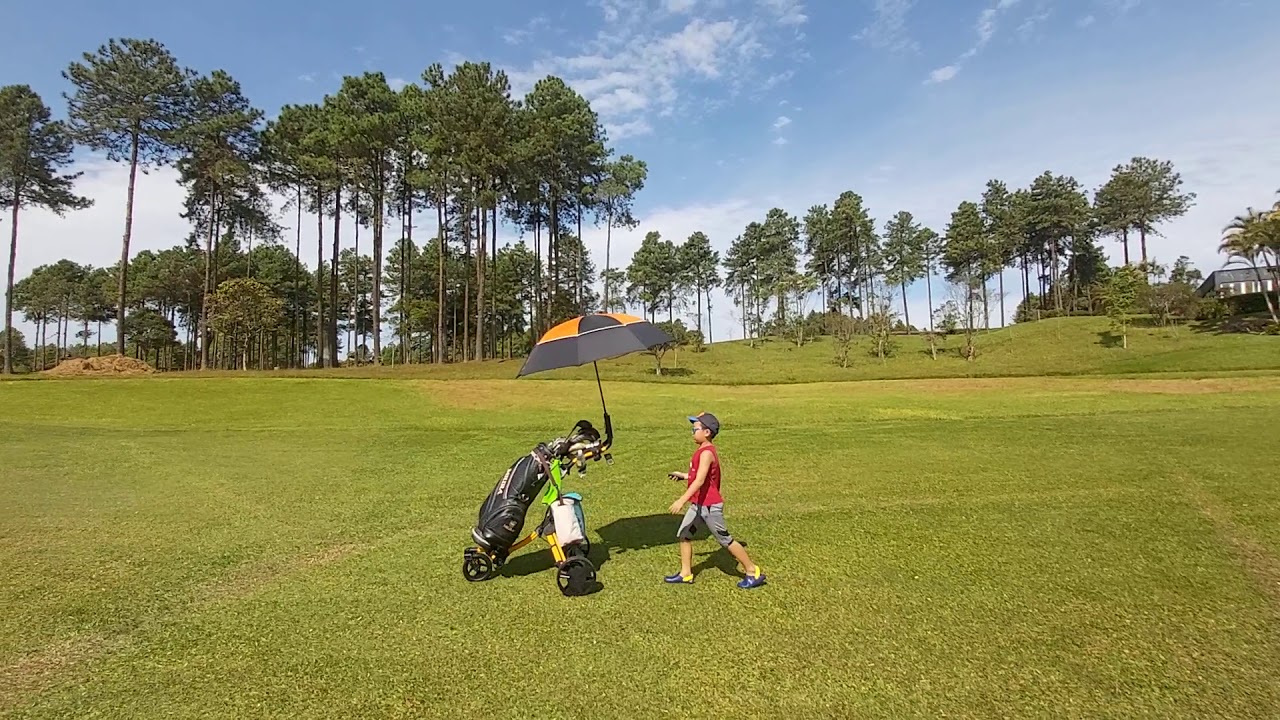 #브라질 골프 #전동카트 #Brazil golf #electric cart - YouTube