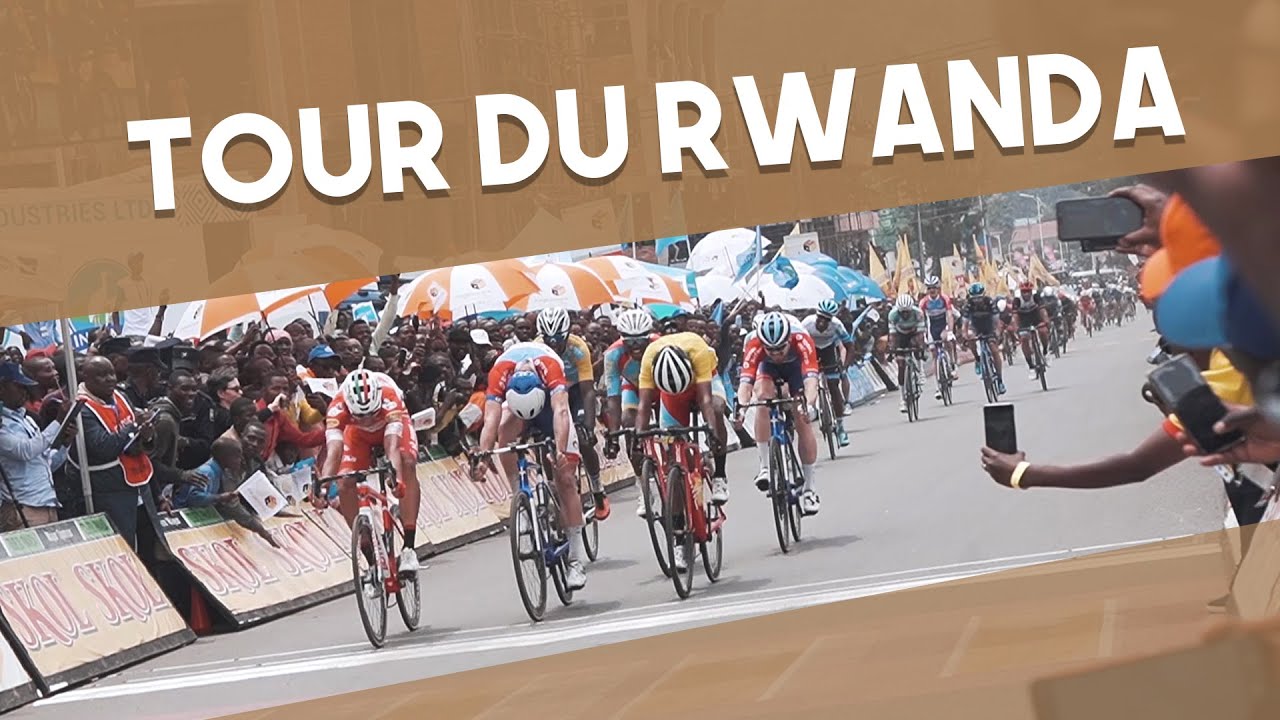 Reba ibyo Shadyboo na The ben bakoze muri tour du rwanda| Cinematic ...
