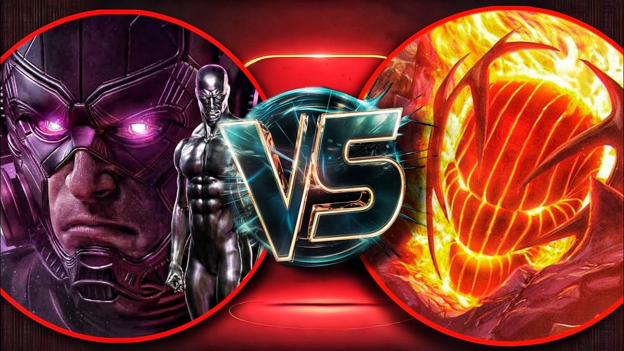 Galactus vs Dormammu (God of Destruction vs Dark Dimension ruler) - YouTube