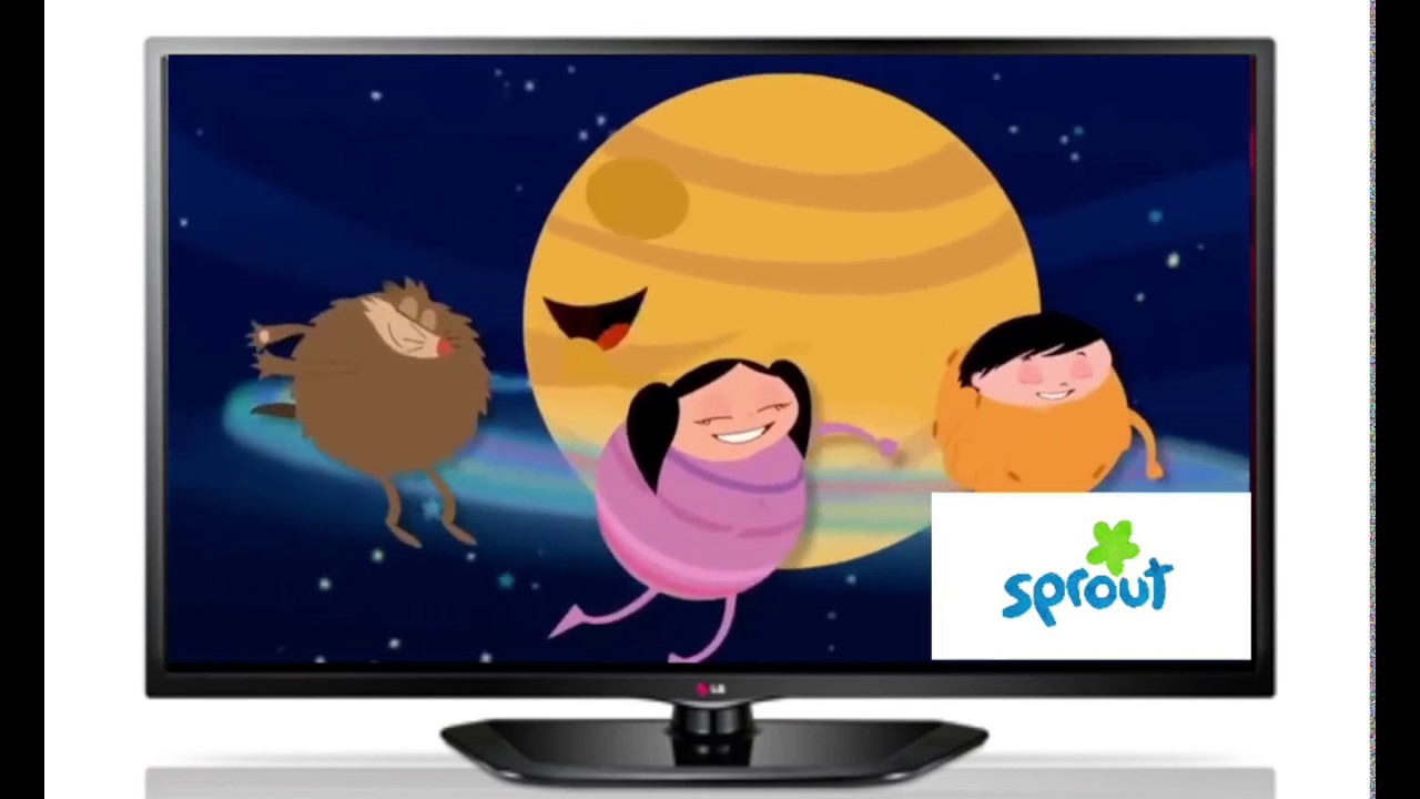 Luna on sprout - YouTube