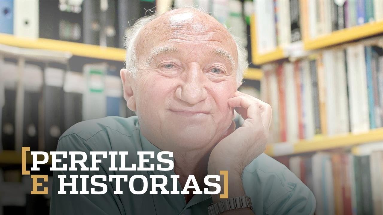 Mario Cerutti: Biógrafo del desarrollo | Perfiles e Historias - YouTube