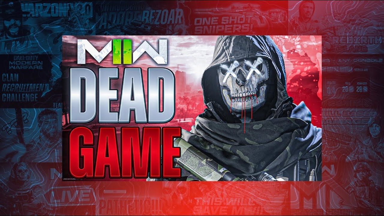 This Game Is Dead... (No Commentary) - YouTube