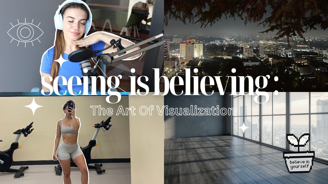 Seeing Is Believing : The Art Of Visualization - YouTube