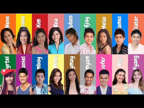 Meet All Pinoy Big Brother Big Winners Through the Years! 2005-2024 ...