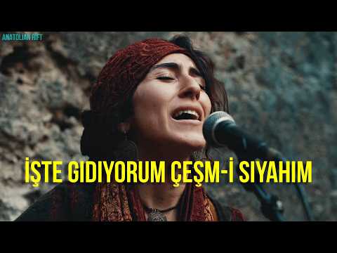 İşte Gidiyorum Çeşm-i Siyahım | Psychedelic Anatolian Rock Cover