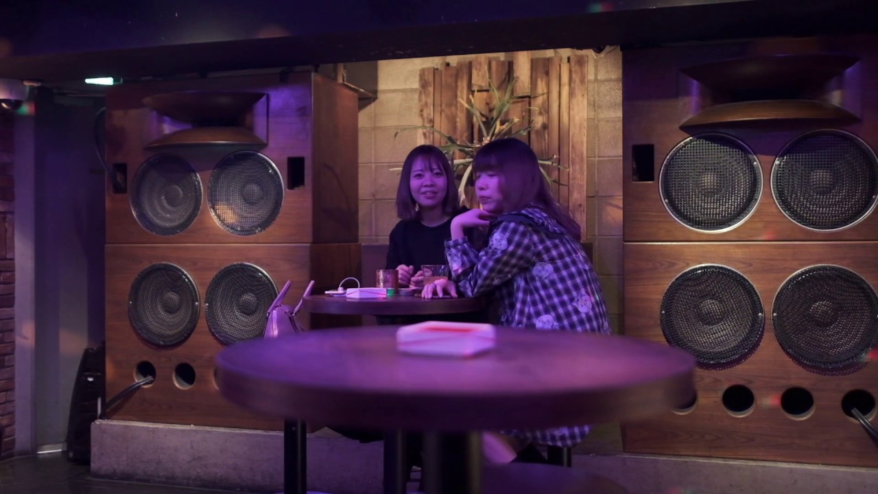 The Best Music Bar in SHIBUYA | 渋谷のDJ BAR Bridge(ブリッジ) - YouTube