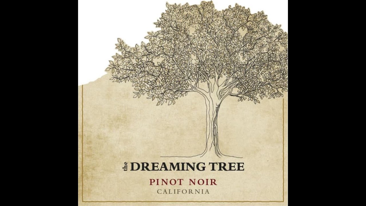 Eds Wine of the Week - The Dreaming Tree Pinot Noir - YouTube